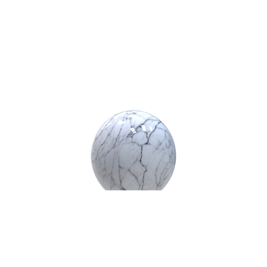 ROUND (WHITE MARBLE) - Al-Jothan